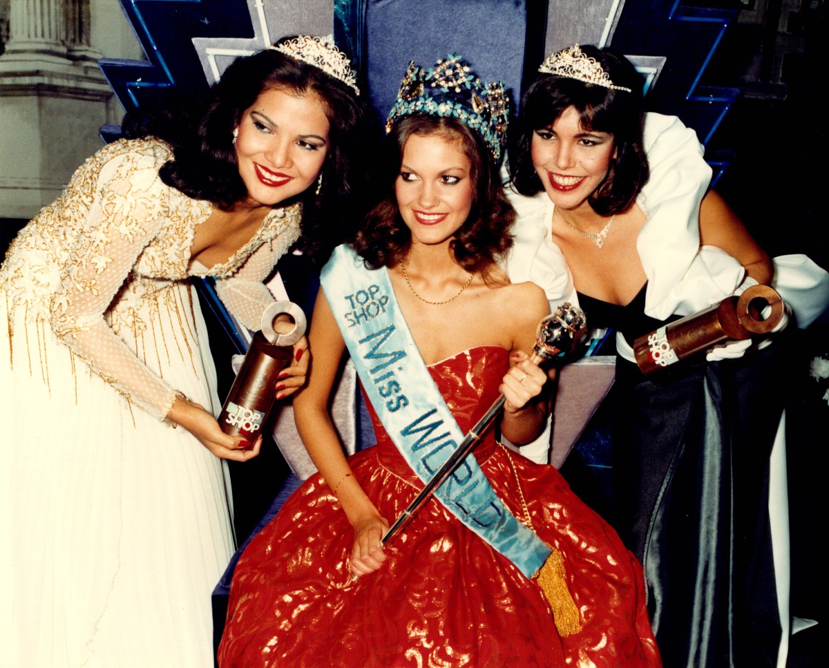 33rd Miss World - 1983 - Miss World