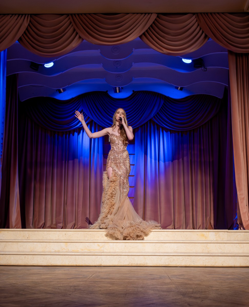 Beauty With a Purpose: Miss World Poland promotes Charity Gala at ...