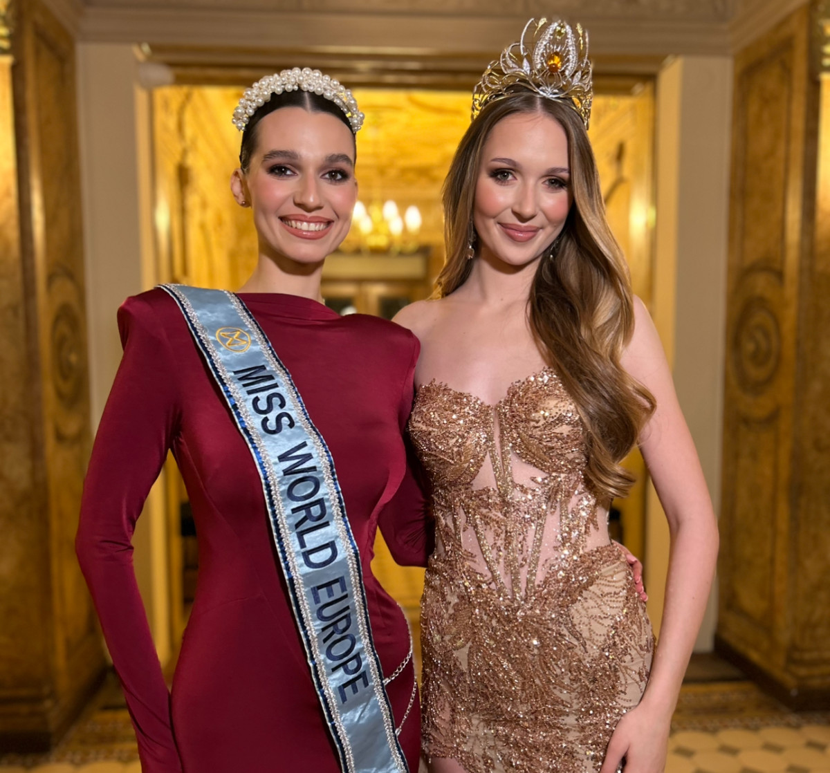 Beauty With a Purpose: Miss World Poland promotes Charity Gala at ...