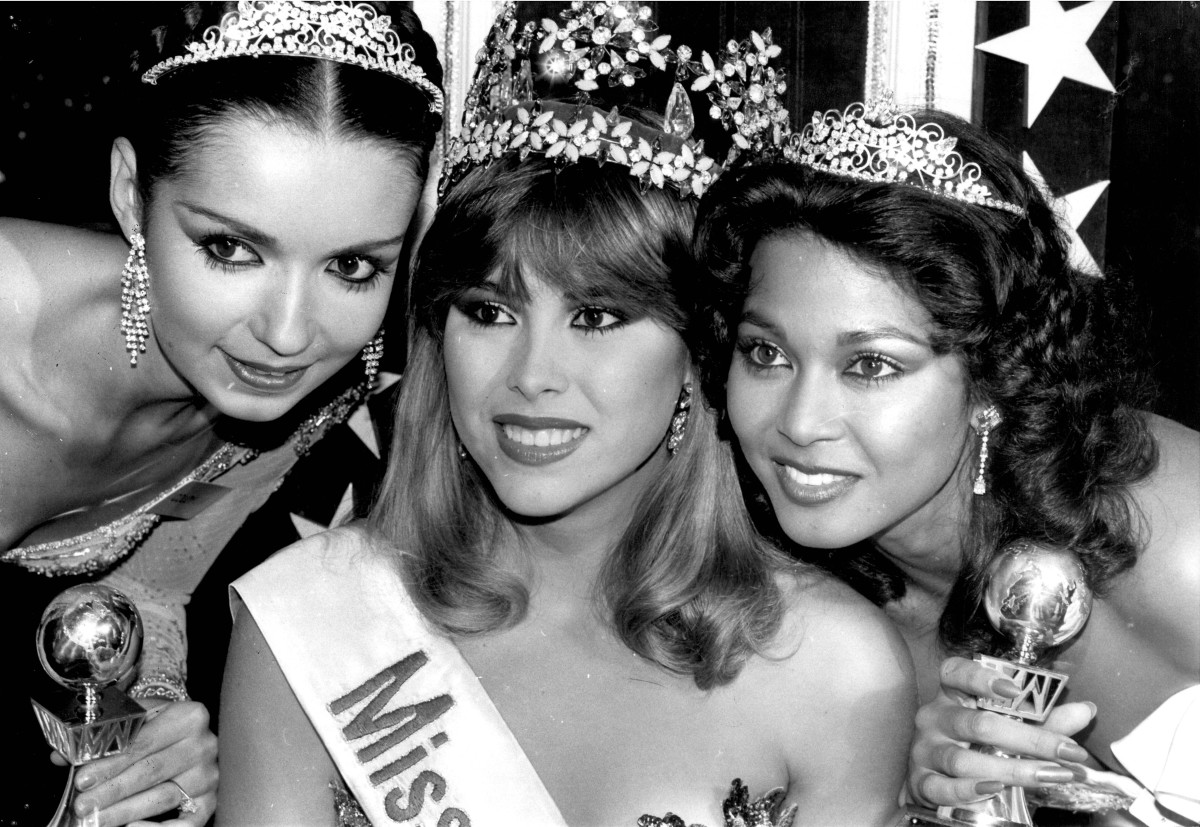 31st Miss World - 1981 - Miss World