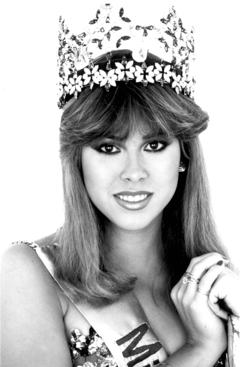 31st Miss World - 1981 - Miss World