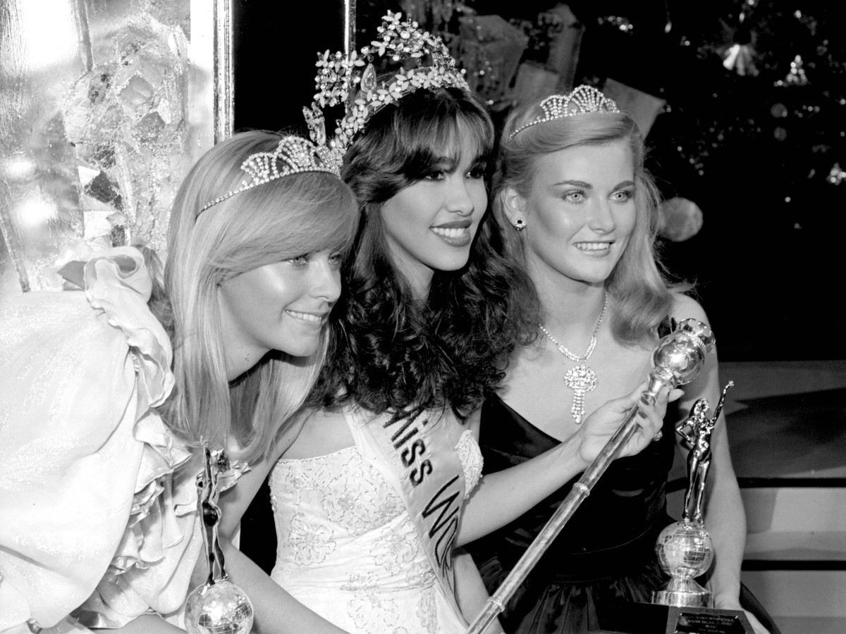 32nd Miss World - 1982 - Miss World