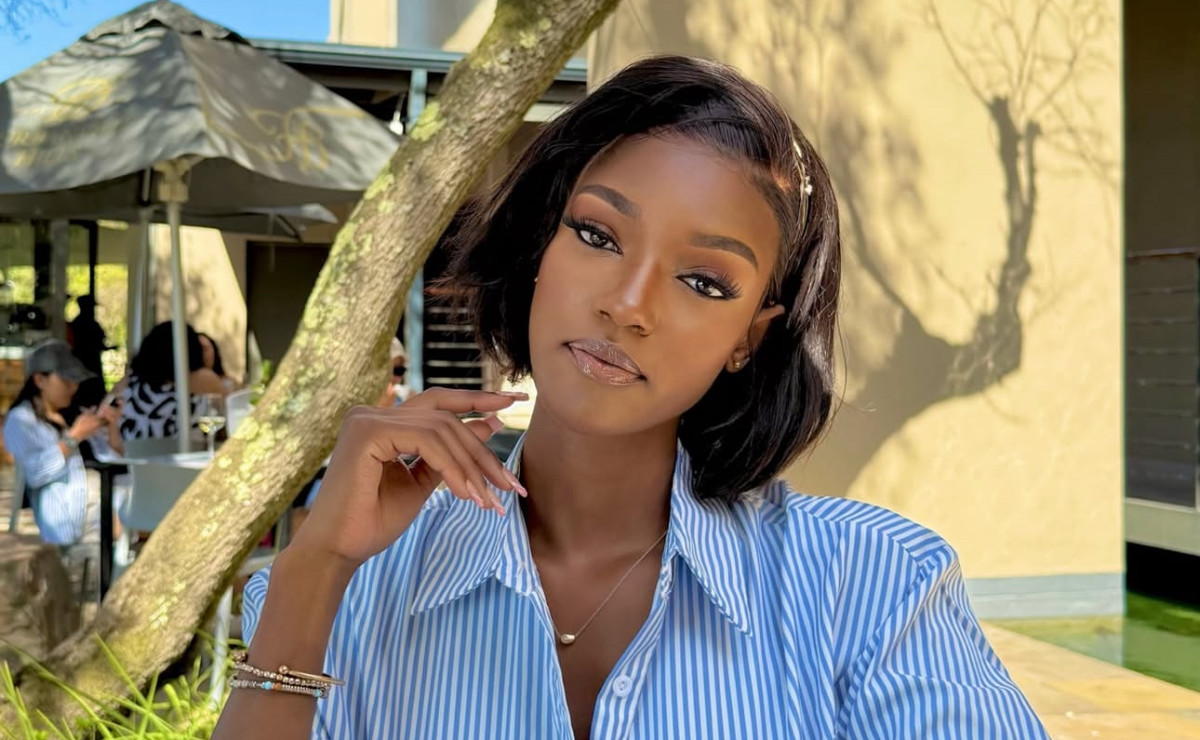 Courtney Jongwe Uses Miss World Platform to Strengthen Mental Health ...