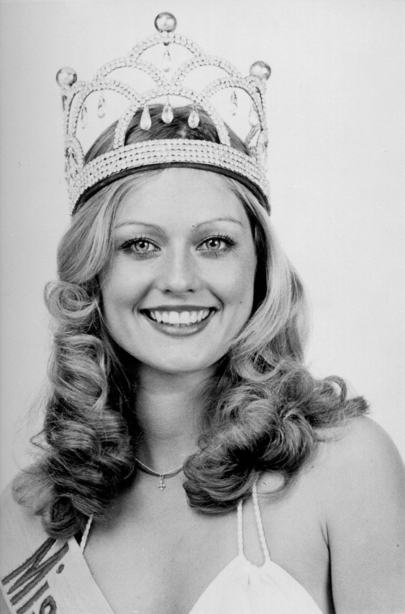 27th Miss World - 1977 - Miss World