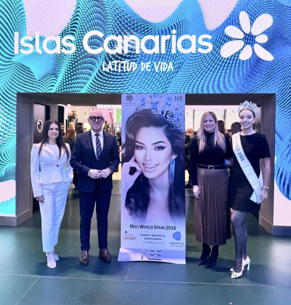 Gran Canaria to Host Miss World Spain 2026 Final - Miss World