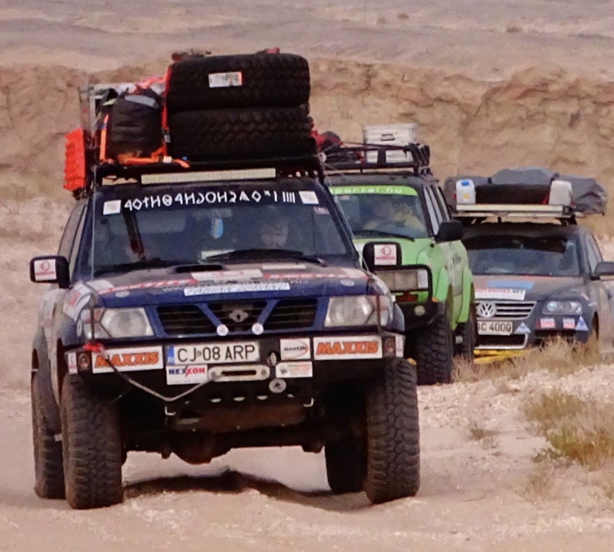 Miss World Hungary joins Budapest–Bamako Rally kick-off as VIP guest ...