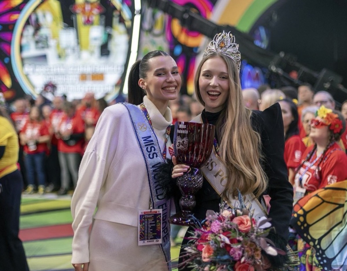 Miss World Europe and Miss World Poland Support WOŚP 2026 - Miss World