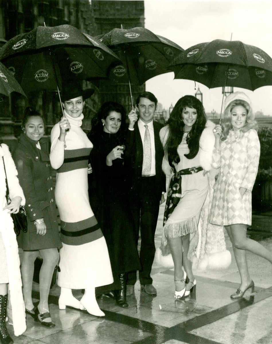 20th Miss World 1970 Miss World