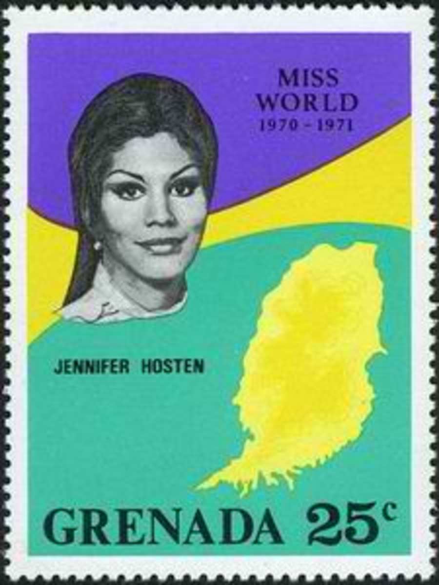 20th Miss World - 1970 - Miss World