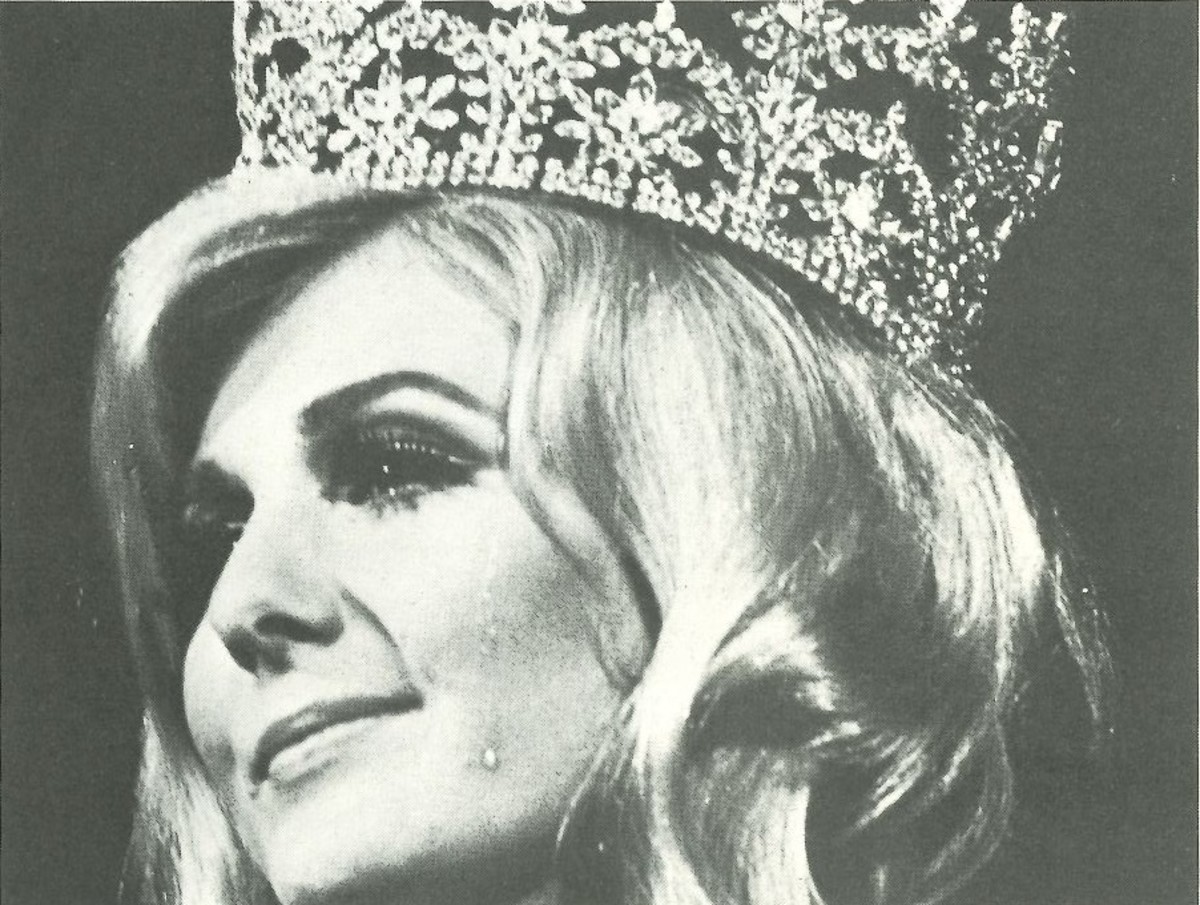 18th Miss World - 1968 - Miss World