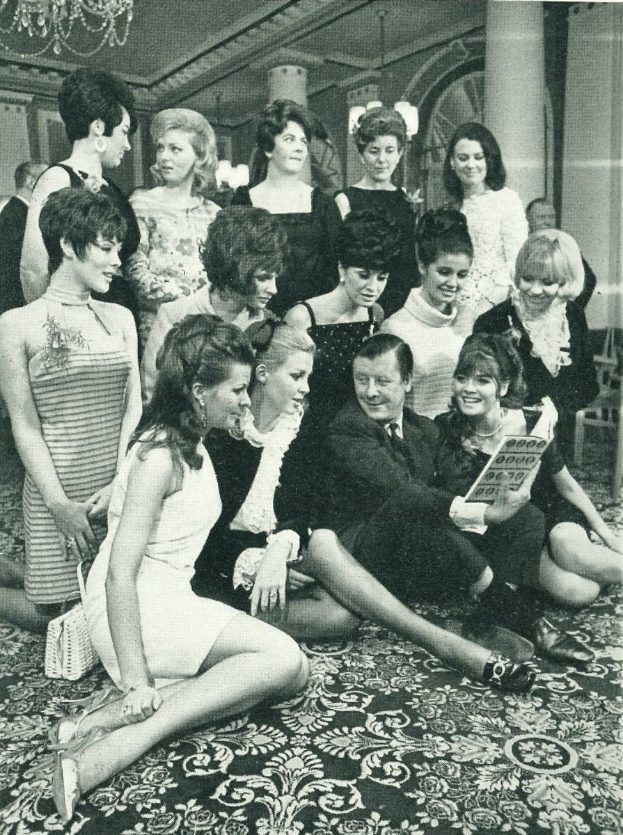 17th Miss World - 1967 - Miss World