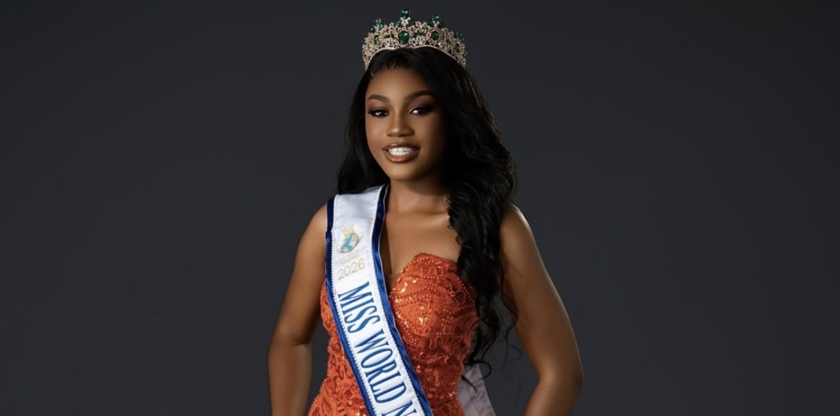 Elly Aron Crowned Miss World Namibia, Set to Compete at the 73rd Miss ...