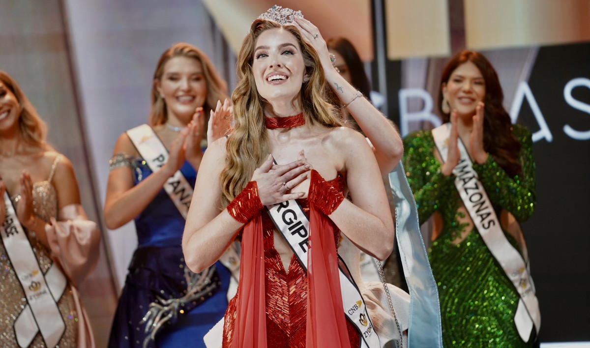 Miss World Brazil 2026 is Gabriela Botelho, an entrepreneur from Belo ...