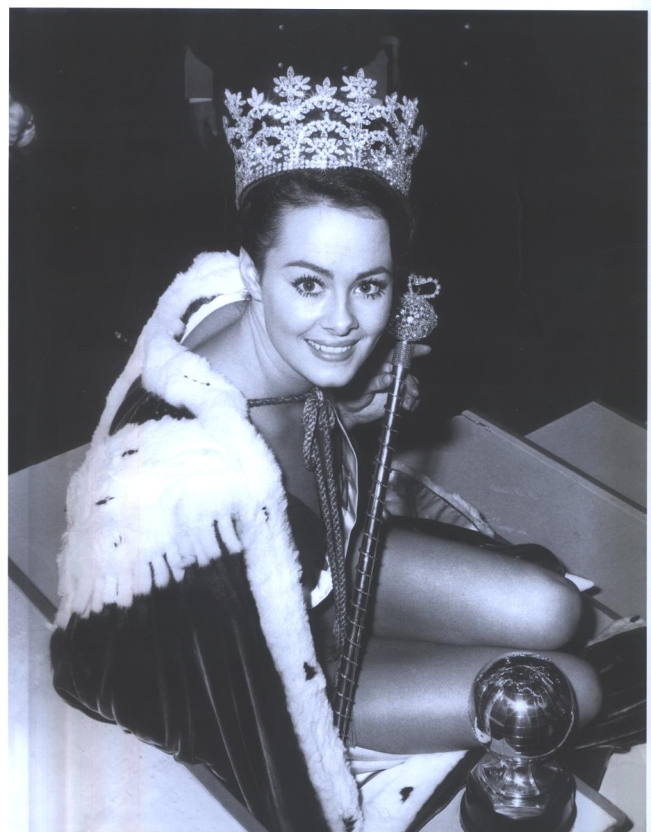 14th Miss World - 1964 - Miss World