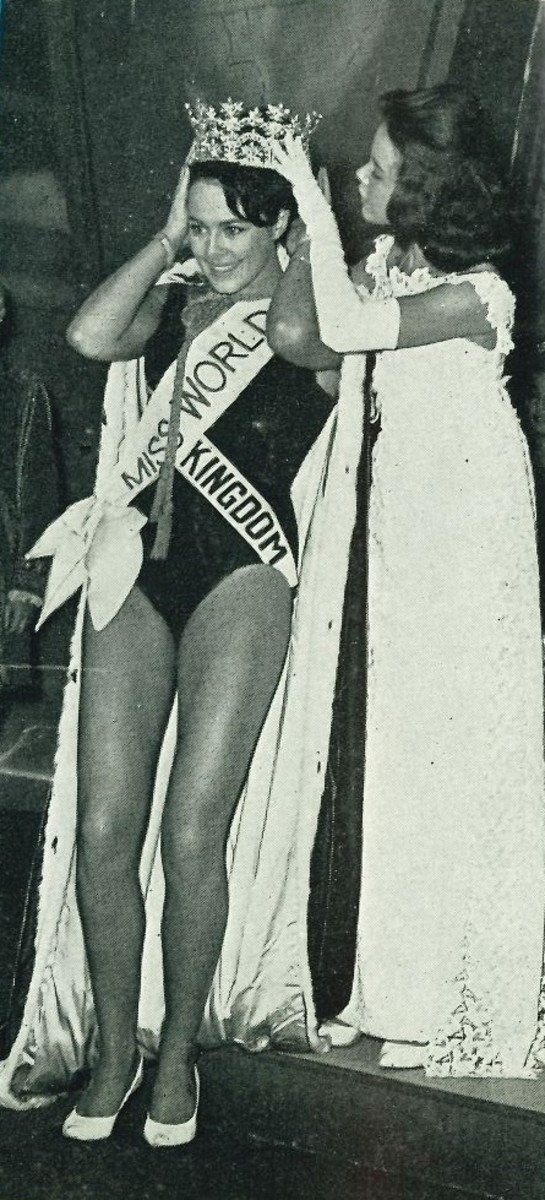 14th Miss World - 1964 - Miss World