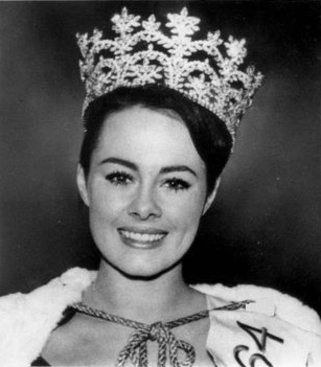 14th Miss World - 1964 - Miss World