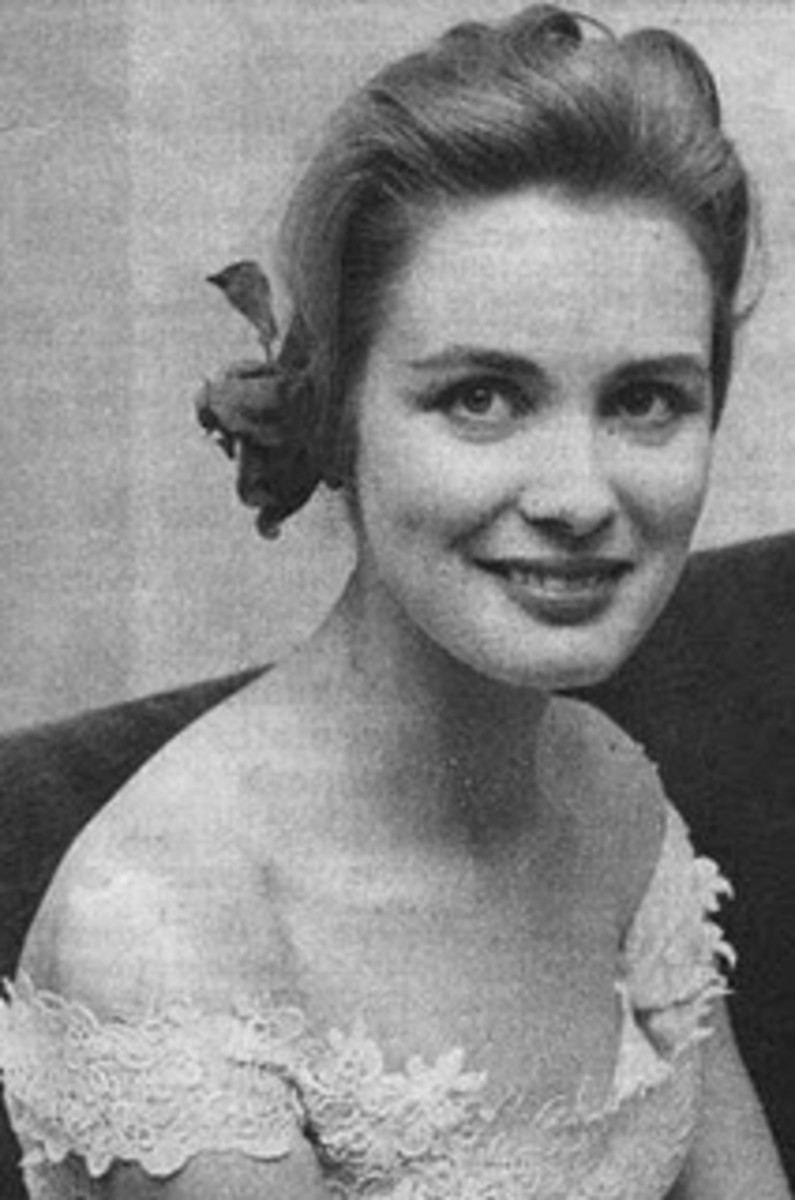7th Miss World - 1957 - Miss World