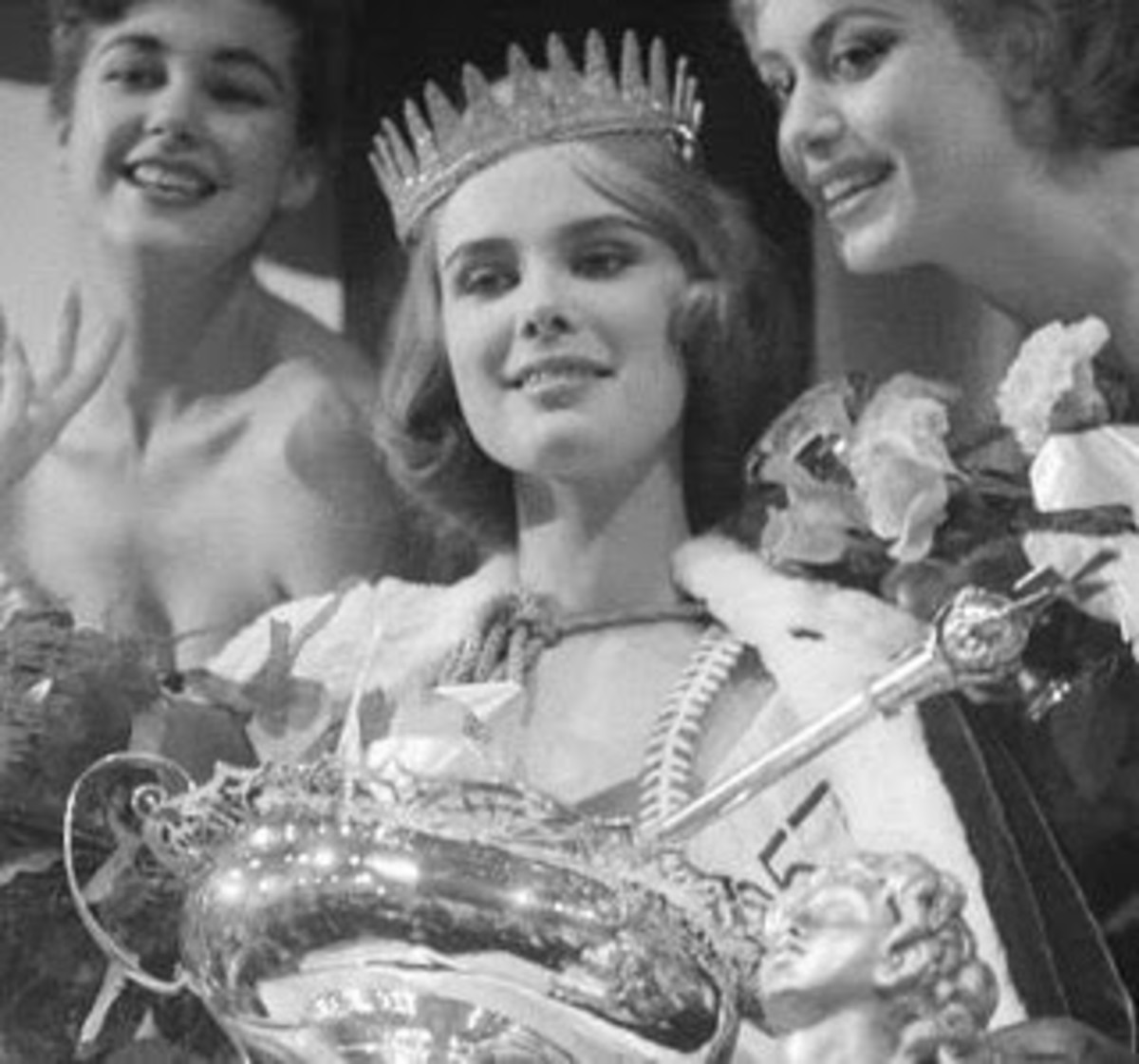 7th Miss World - 1957 - Miss World