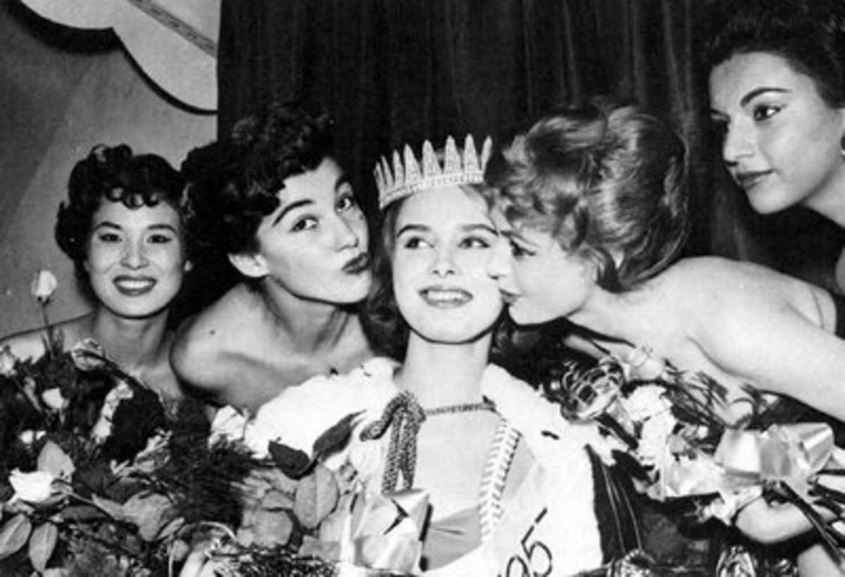 7th Miss World - 1957 - Miss World
