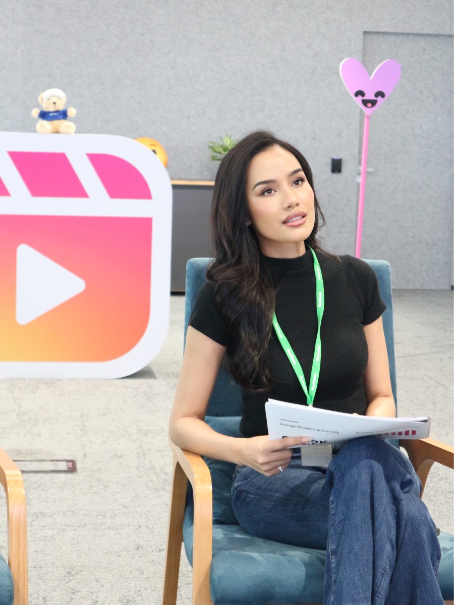 Meta Platforms Thailand Welcomes Miss World Opal Suchata for Strategic ...