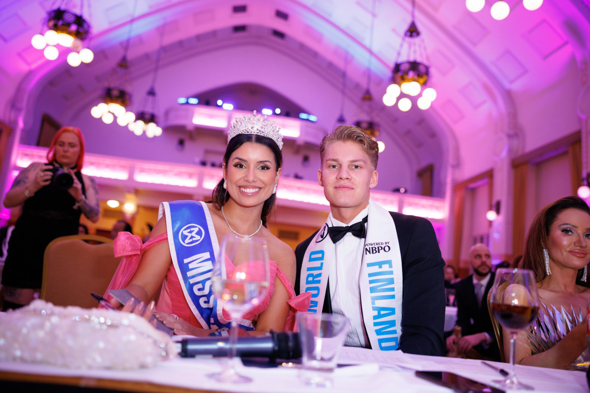 Miss World Finland 2026 Crowned in Helsinki - Miss World
