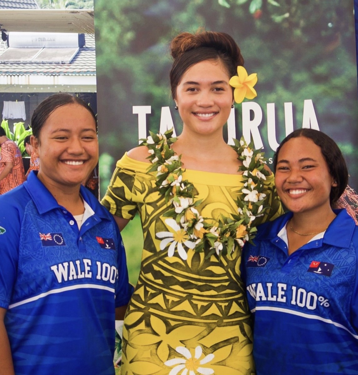 Miss Cook Islands Celebrates Cultural Tradition at Takurua Ta’u Umu ...