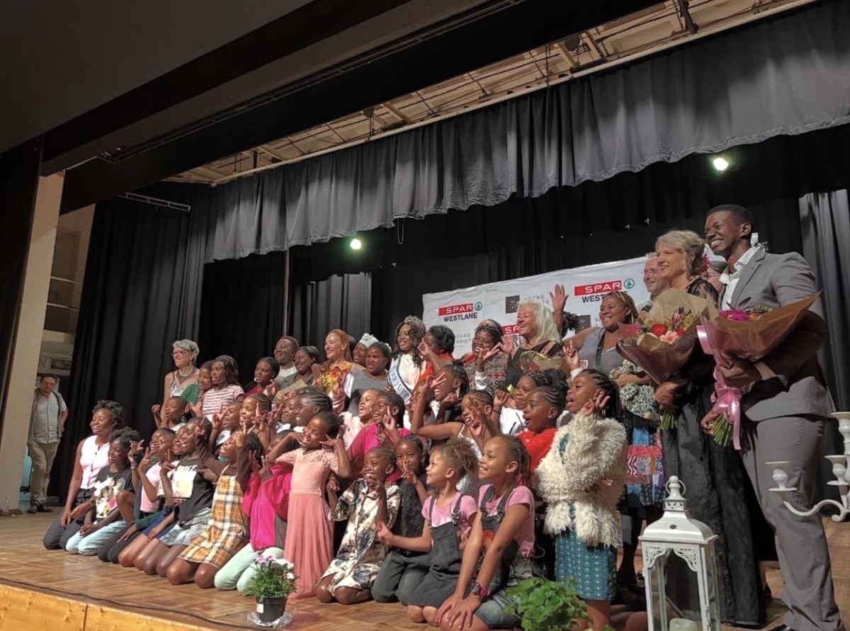Miss World Namibia Joins Diplomatic Community for Charity Concert on ...