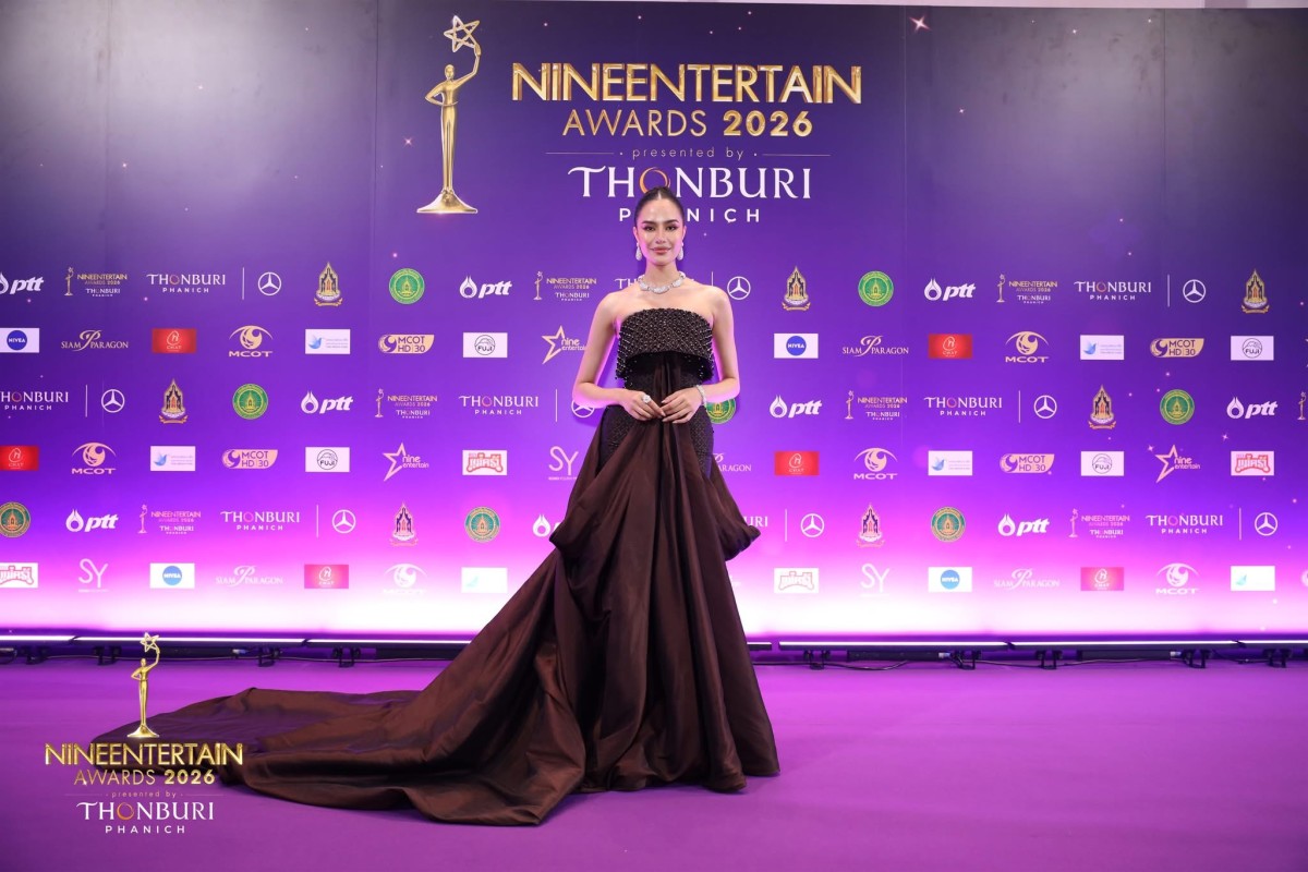 Miss World Opal Suchata Dazzles at the Nine Entertainment Awards 2026 ...