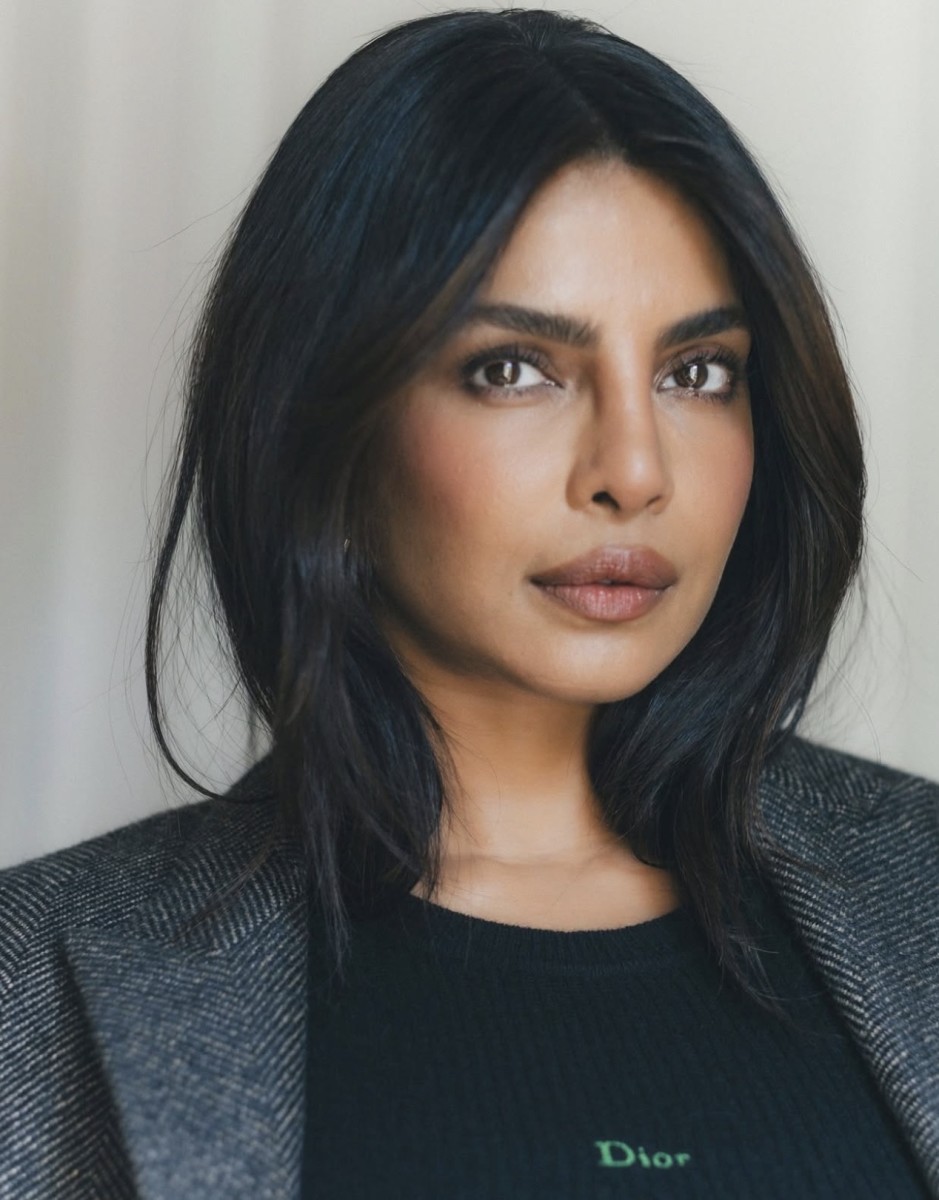 Miss World 2000 Priyanka Chopra Jonas to Present at the Oscars - Miss World