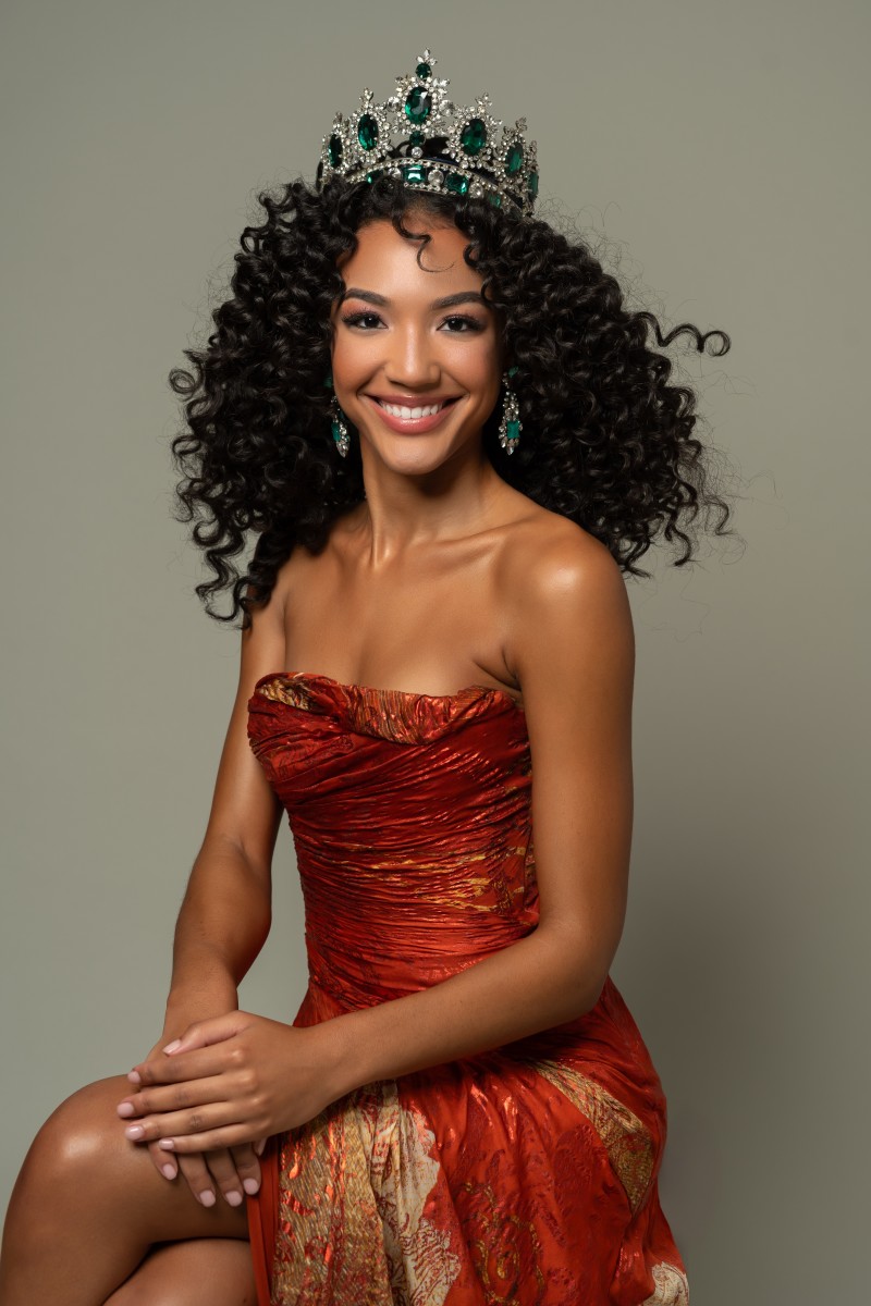 Kristianna Gordon Crowned Miss World Cayman Islands 2026 - Miss World