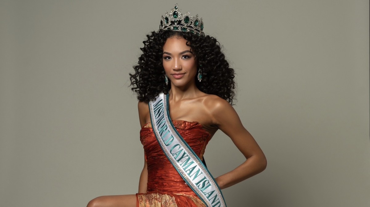 Kristianna Gordon Crowned Miss World Cayman Islands 2026 - Miss World