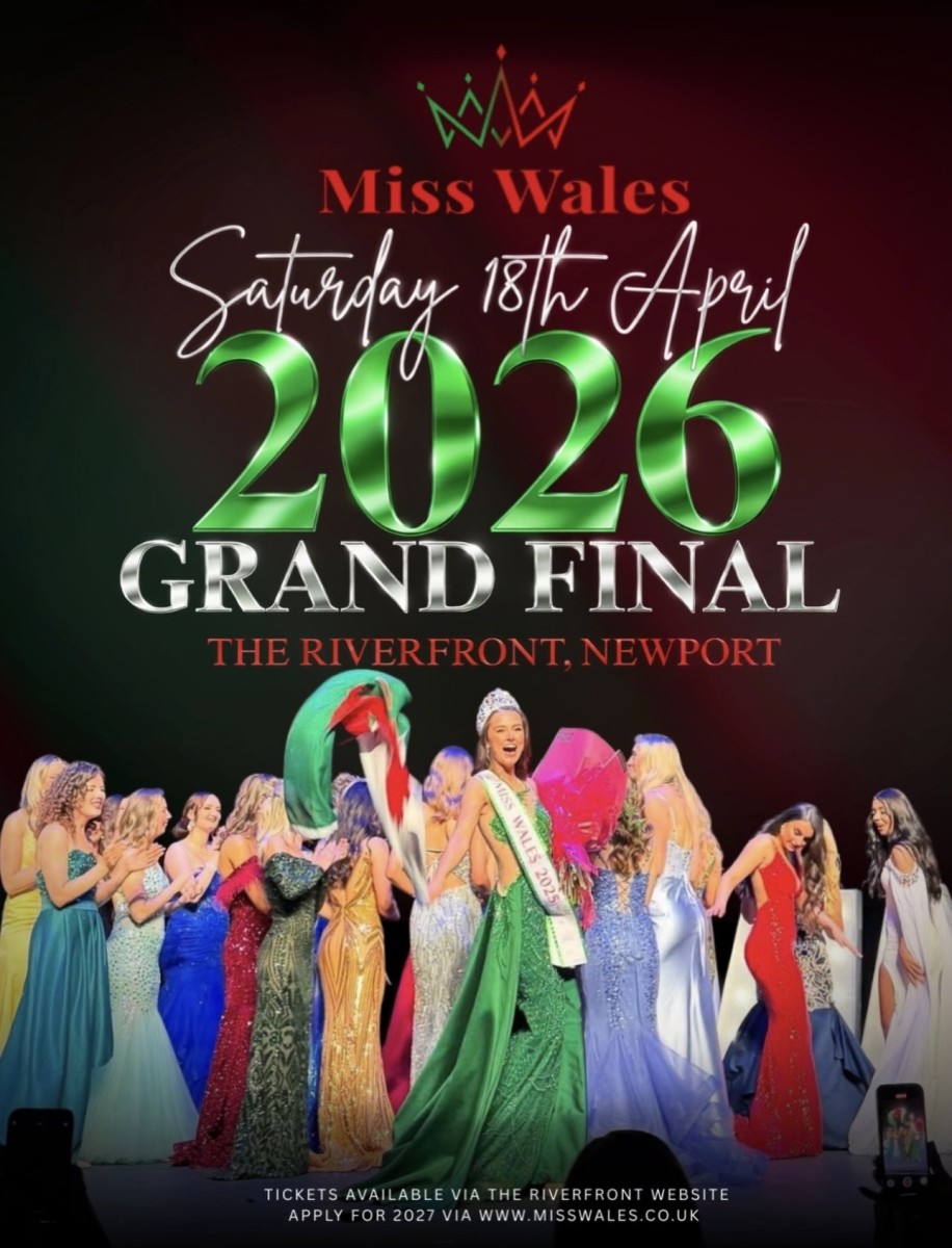 Miss Wales 2026 to be crowned on April 18. Meet the 35 finalists - Miss ...