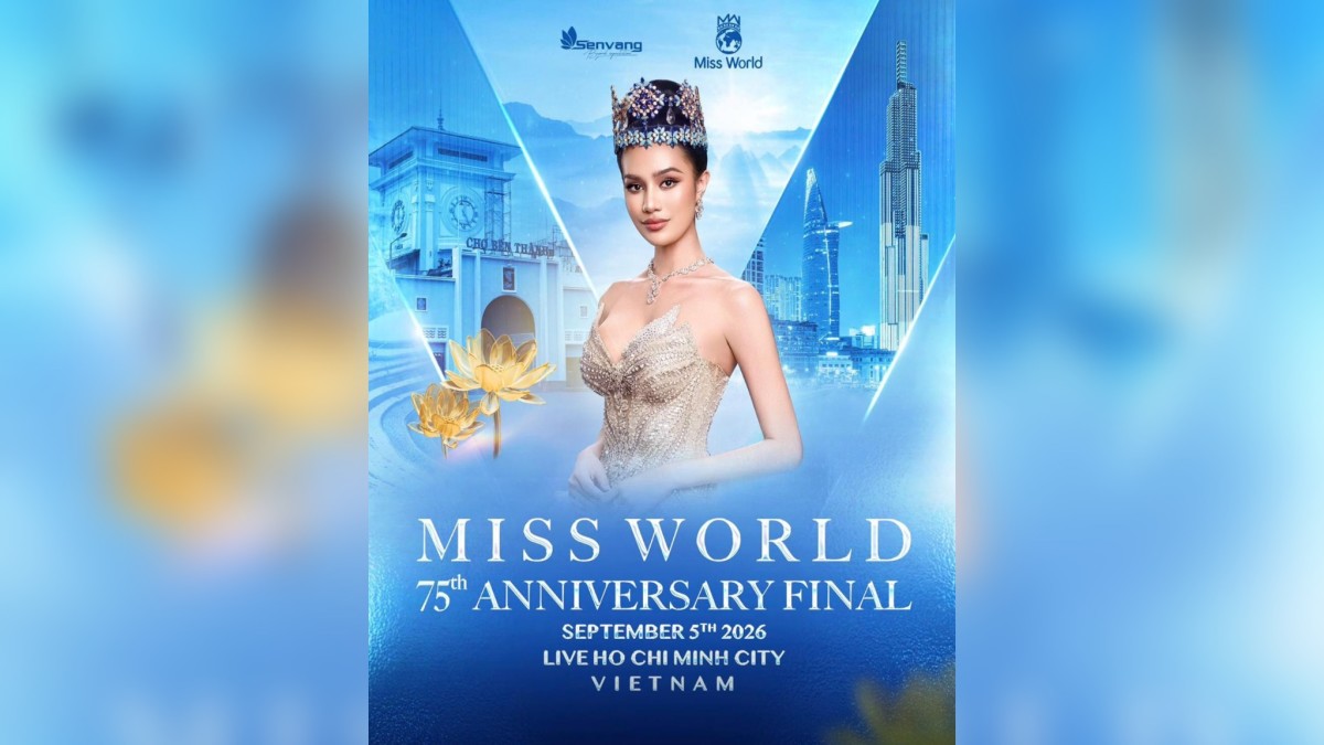 Miss World 75th Anniversary Edition: Dances of the World Presentation ...