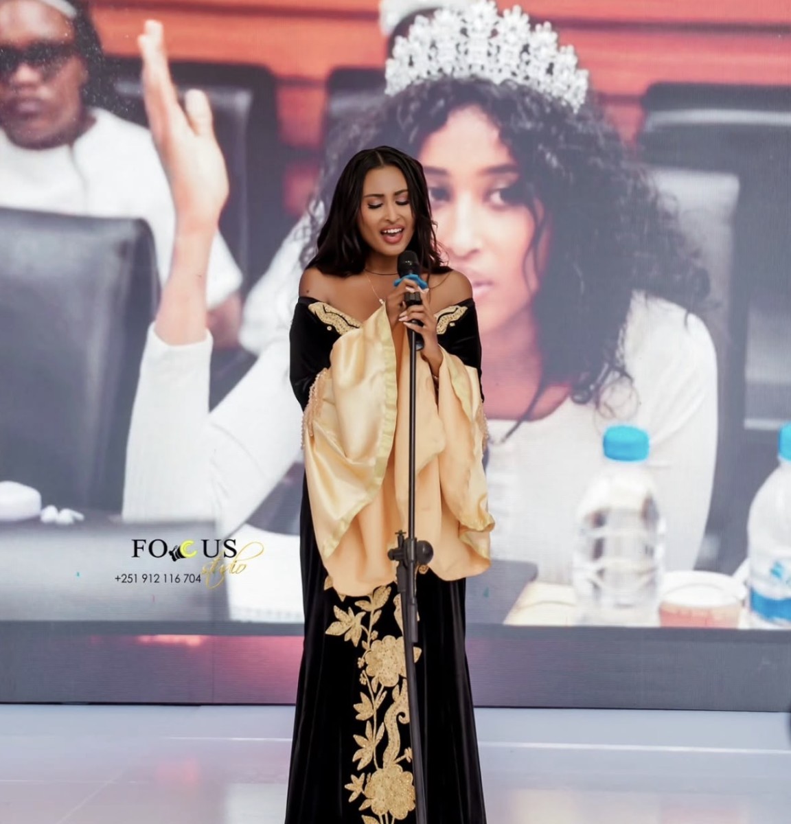 Ruth Yirgalem Crowned Miss World Ethiopia 2026, Set to Represent Nation ...