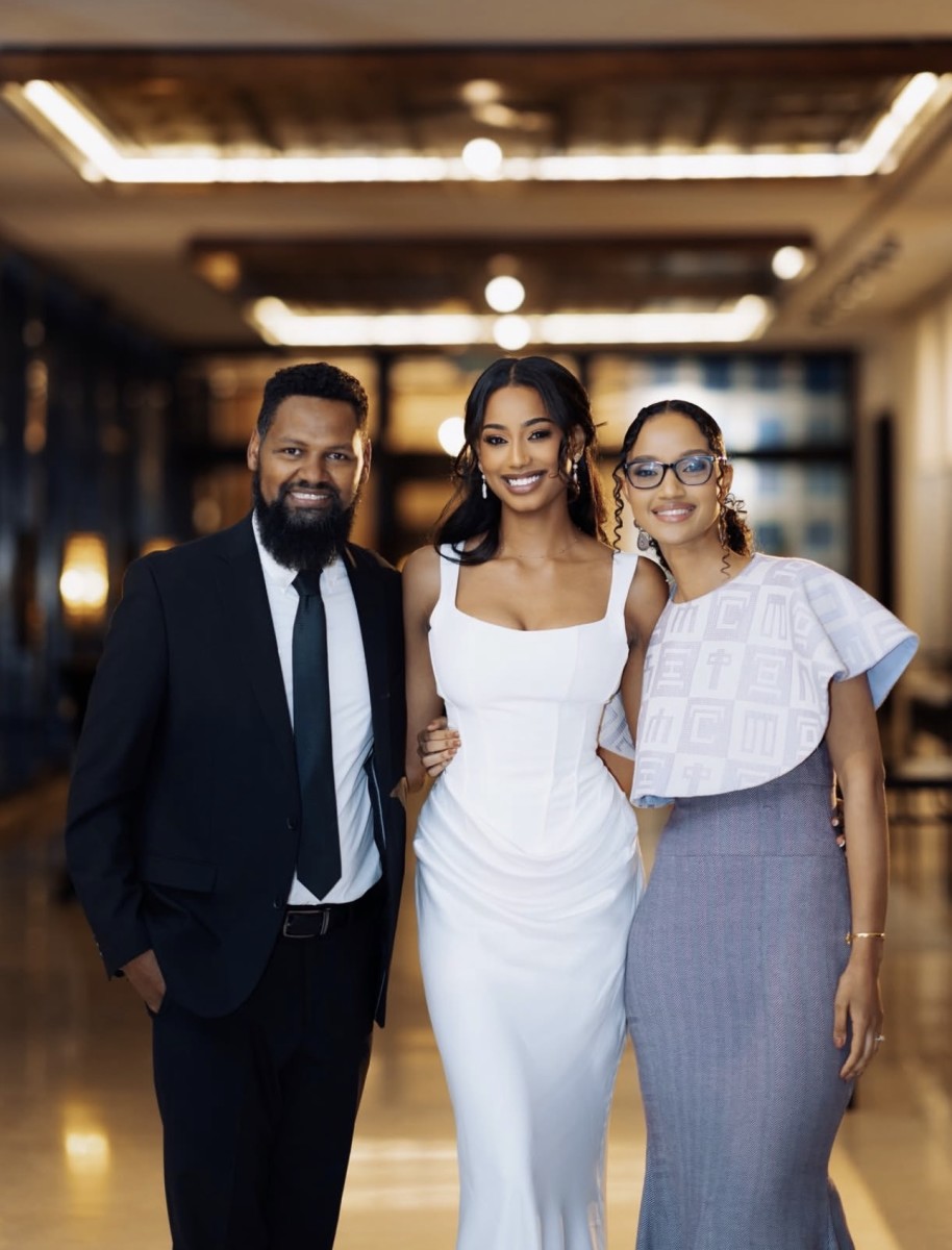 Miss World Africa Hasset Dereje Supports “Hope for the Fatherless ...