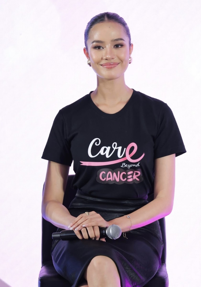 Miss World Opal Suchata Attends Ananda Mahidol Day 2026 Press ...