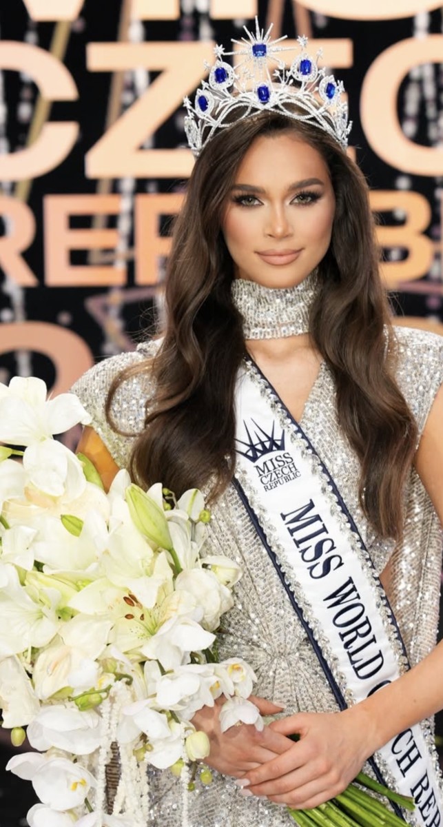 Lucie Pisková Crowned Miss Czech Republic 2026 - Miss World
