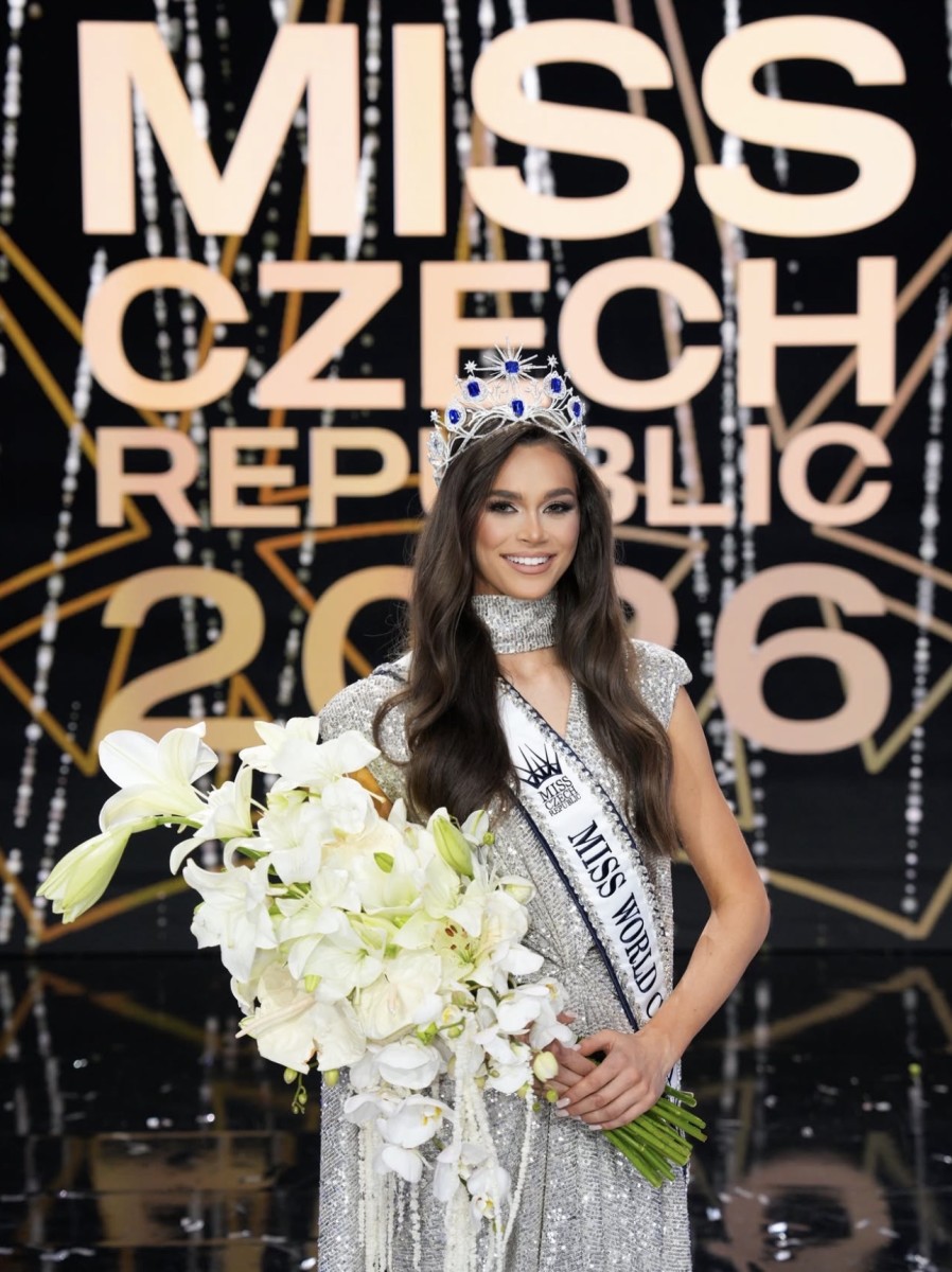 Lucie Pisková Crowned Miss Czech Republic 2026 - Miss World