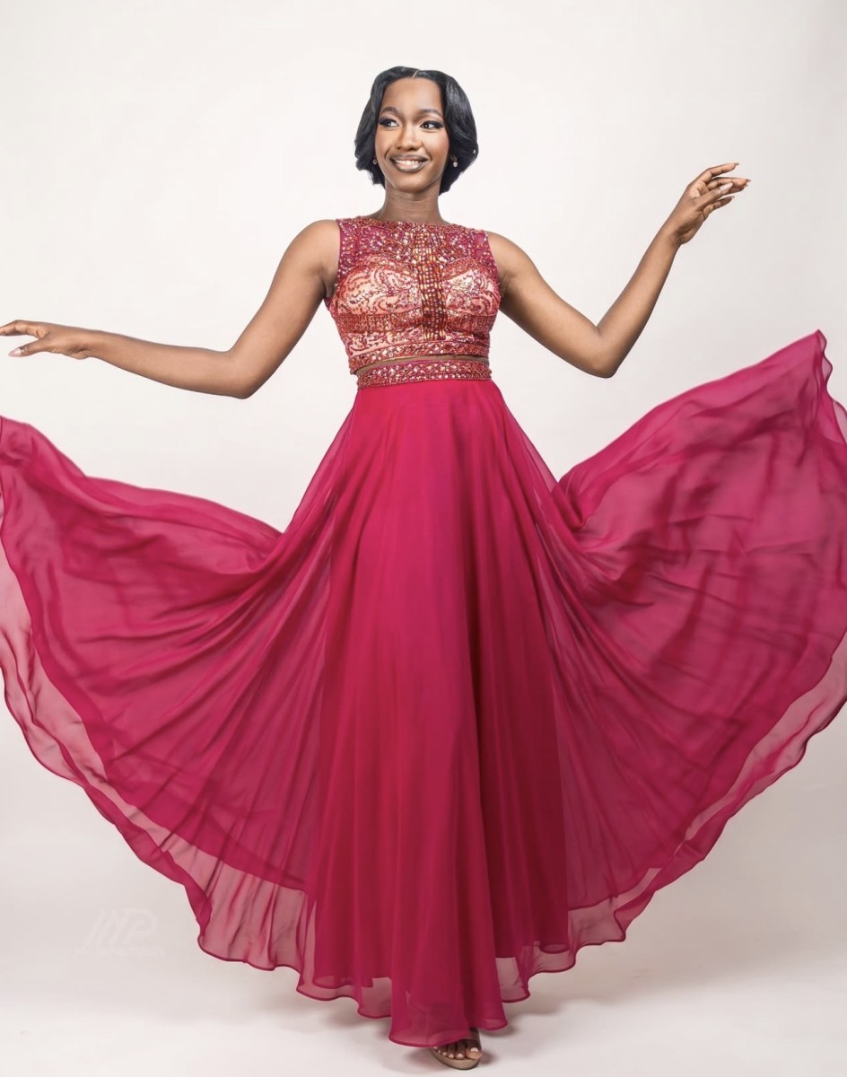 Felix Marie Kemlyne Lestalie Crowned Miss World Haiti 2026 - Miss World