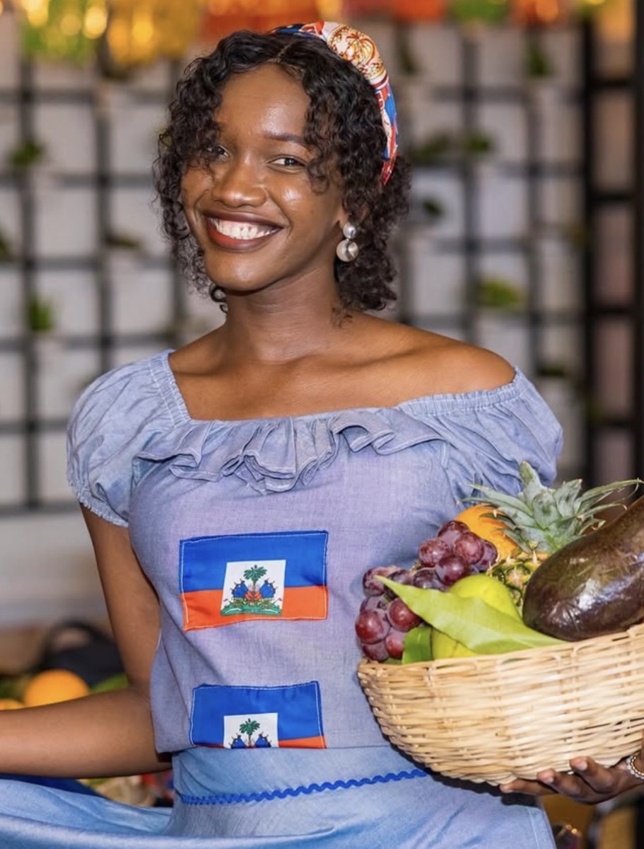 Felix Marie Kemlyne Lestalie Crowned Miss World Haiti 2026 - Miss World